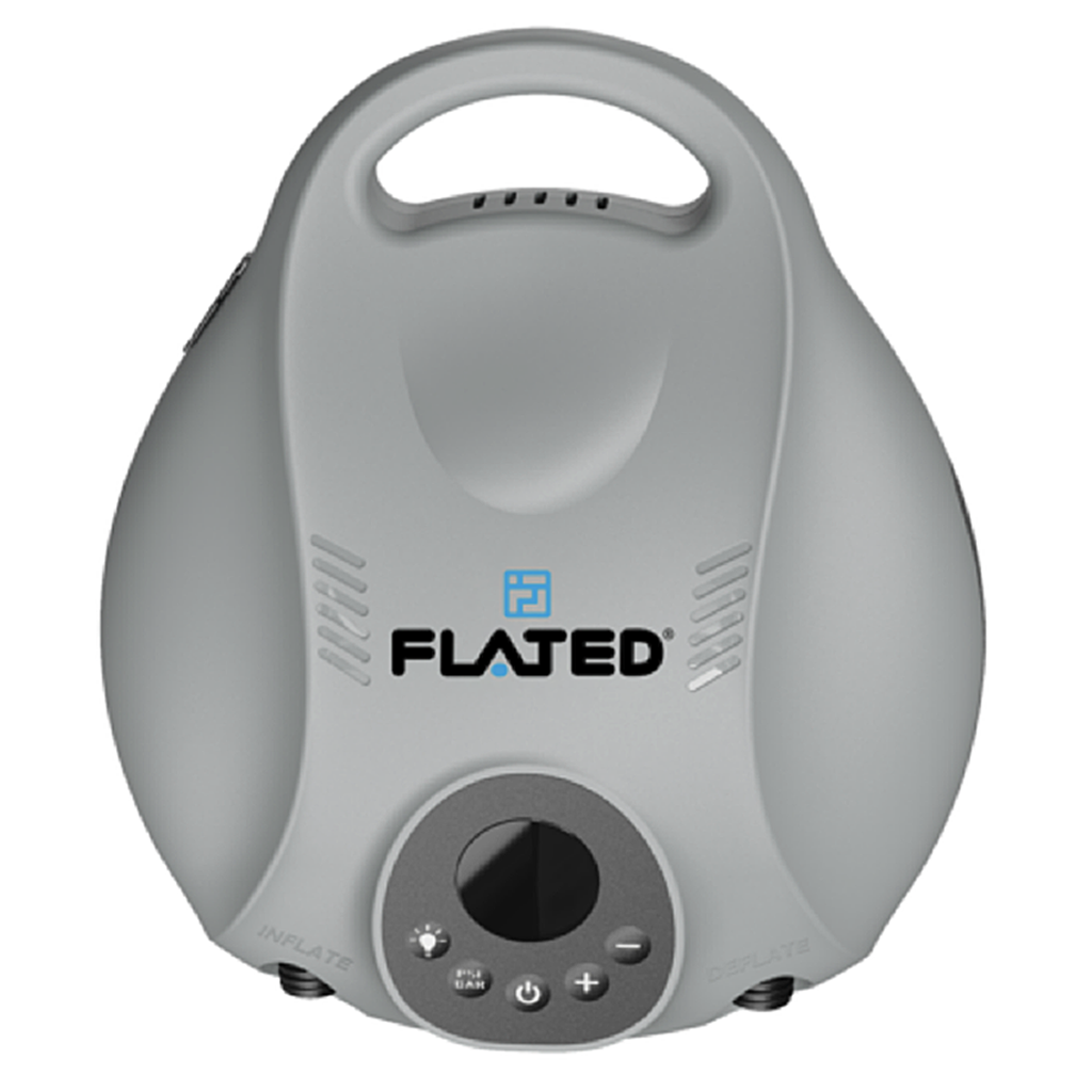 Flated Battery Pumpli - Intelligent Auto-Inflate Air Pump – ModUDecK