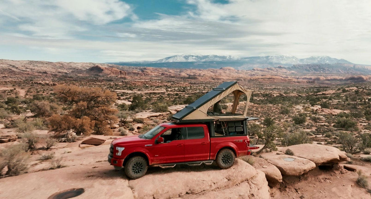 Lone Peak Overland – ModUDecK