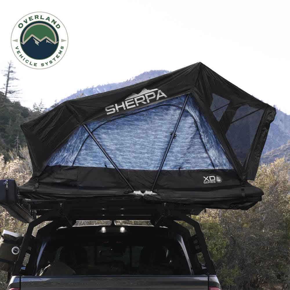 OVS XD Sherpa Hybrid Soft Shell Roof Top Tent - 180 lbs RTT – ModUDecK