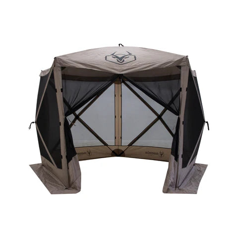 G5 5-Sided Portable Gazebo w/ TriTech Mesh – ModUDecK