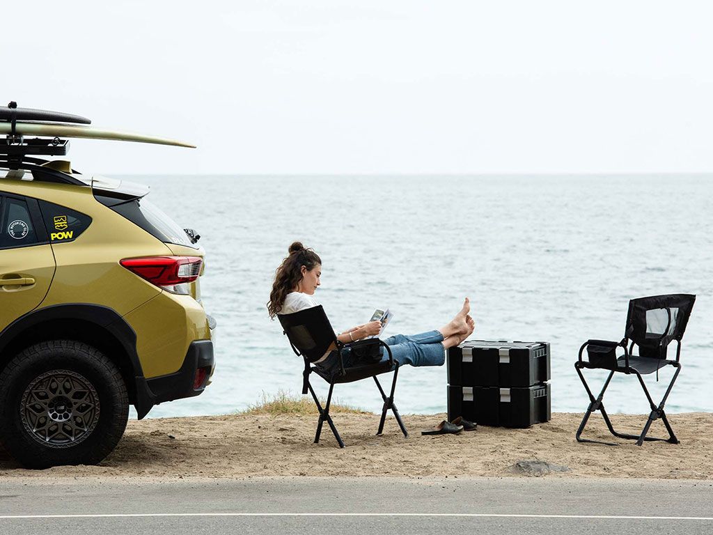 EXPANDER CAMPING CHAIR – ModUDecK
